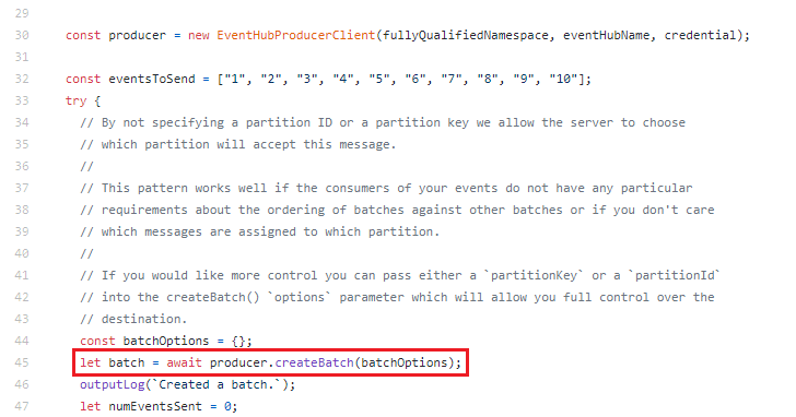 Azure Eventhubs Sample Issue When Run In Browser · Issue 12917 · Azureazure Sdk For Js · Github