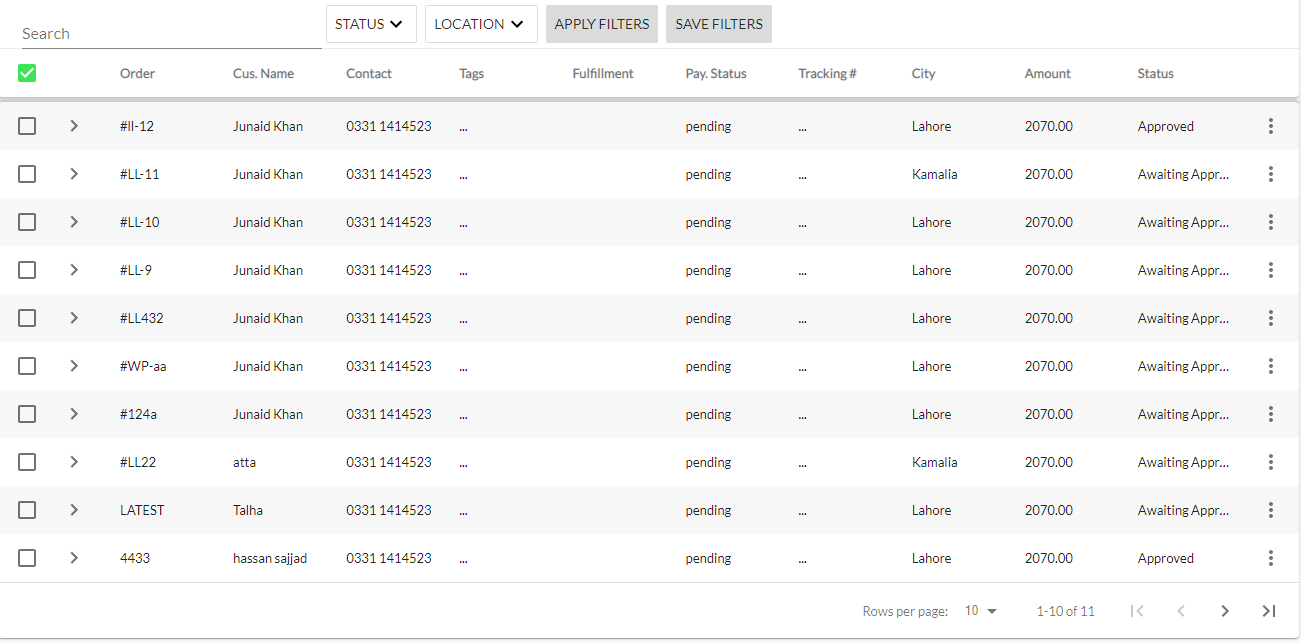 selectable row checked on default on header (multi action check box) · Issue #271 · jbetancur ...