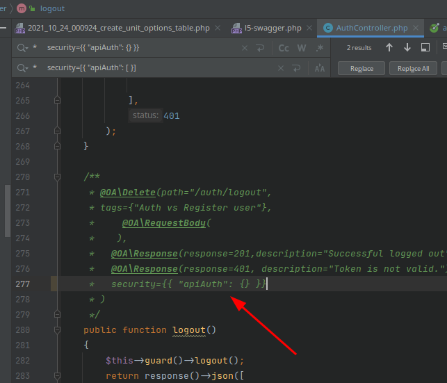 First You Need To Fix The Syntax Errors In The Spec · Issue 7592 · Swagger Apiswagger Ui