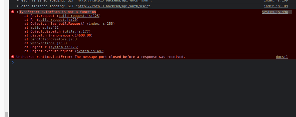 First You Need To Fix The Syntax Errors In The Spec · Issue 7592 · Swagger Apiswagger Ui