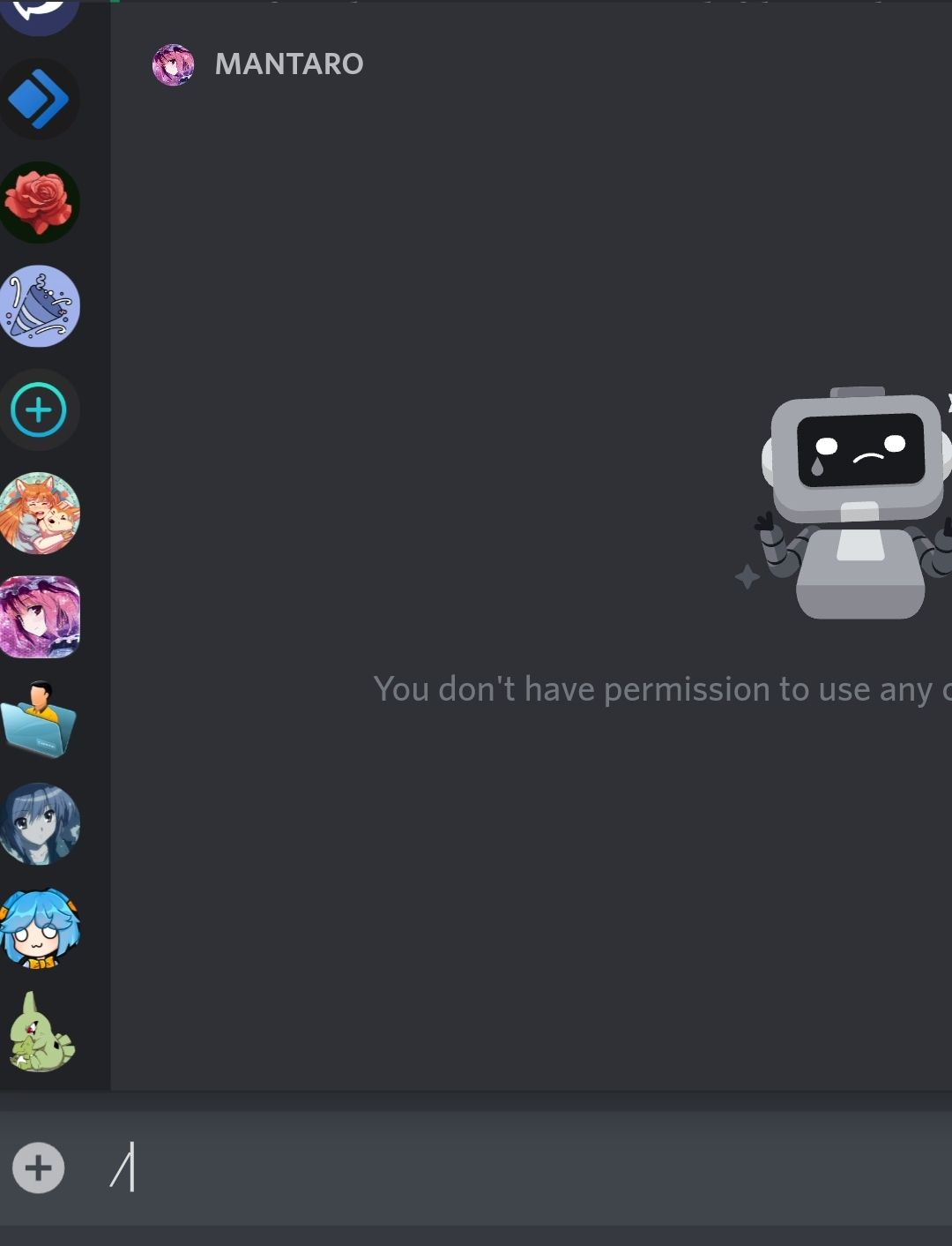 Dead Commands And Bots Showing Up In The Slash Command Popup List · Discord Discord Api Docs