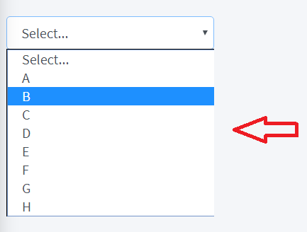 AdminLTE 3 beta 2 - bug dropdown and google chrome · Issue #2202 · ColorlibHQ/AdminLTE · GitHub