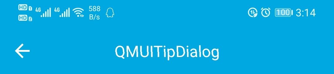 页面标题显示异常 · Issue #788 · Tencent/QMUI_Android · GitHub