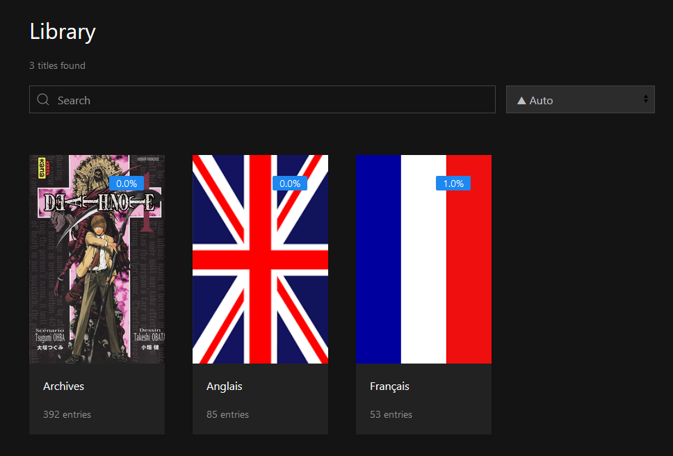 [Feature Request] Setup some language-specified paths · Issue #114 · getmango/Mango · GitHub