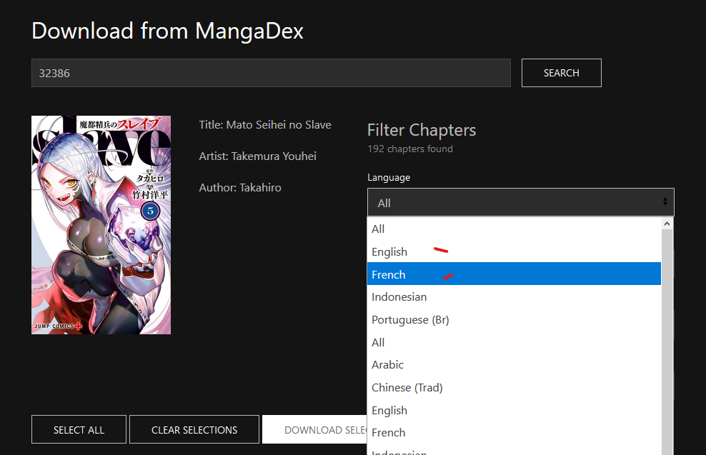 [Feature Request] Setup some language-specified paths · Issue #114 · getmango/Mango · GitHub