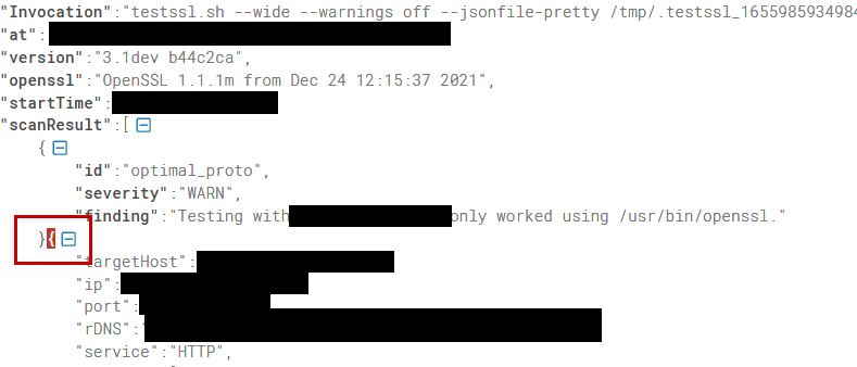 [BUG] Missing comma in pretty json output · Issue #2198 · testssl ...