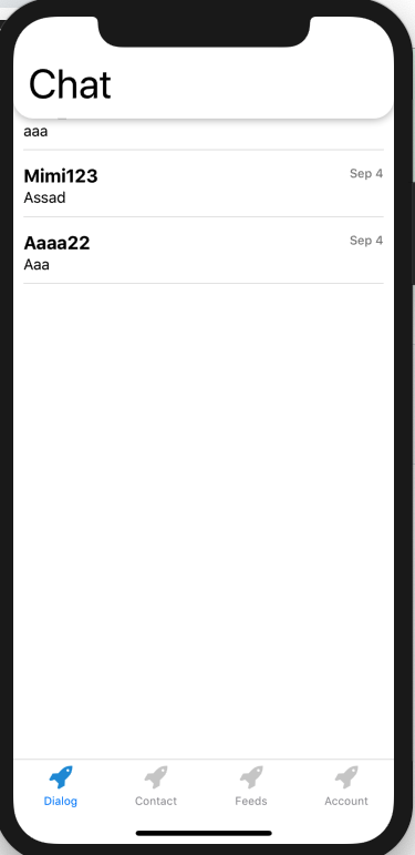 Setting headerTransparent to TRUE with CustomHeader JSX in navigationOptions cause screen ...