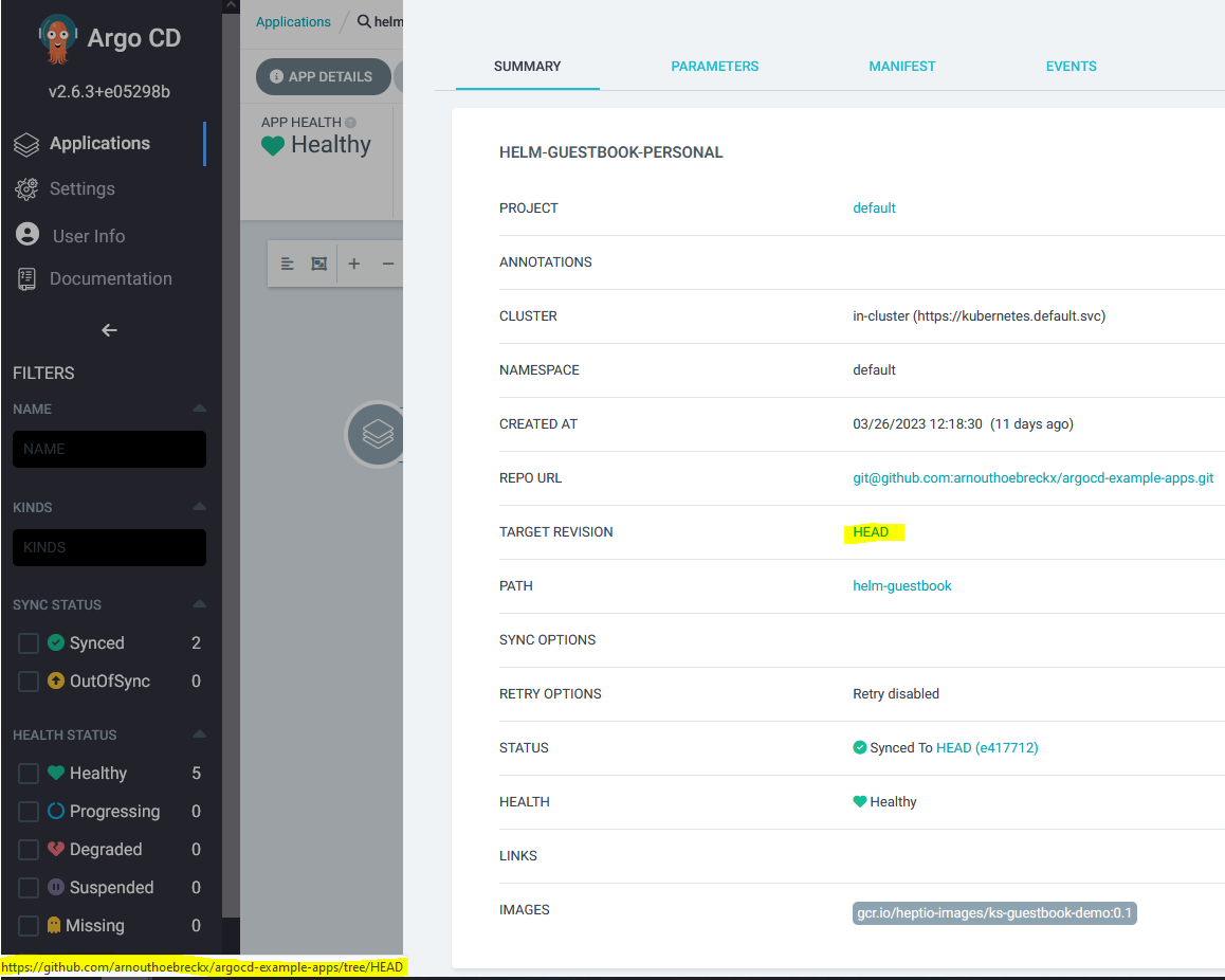 Add a href to revision in history table · Issue #935 · RoadieHQ/roadie ...