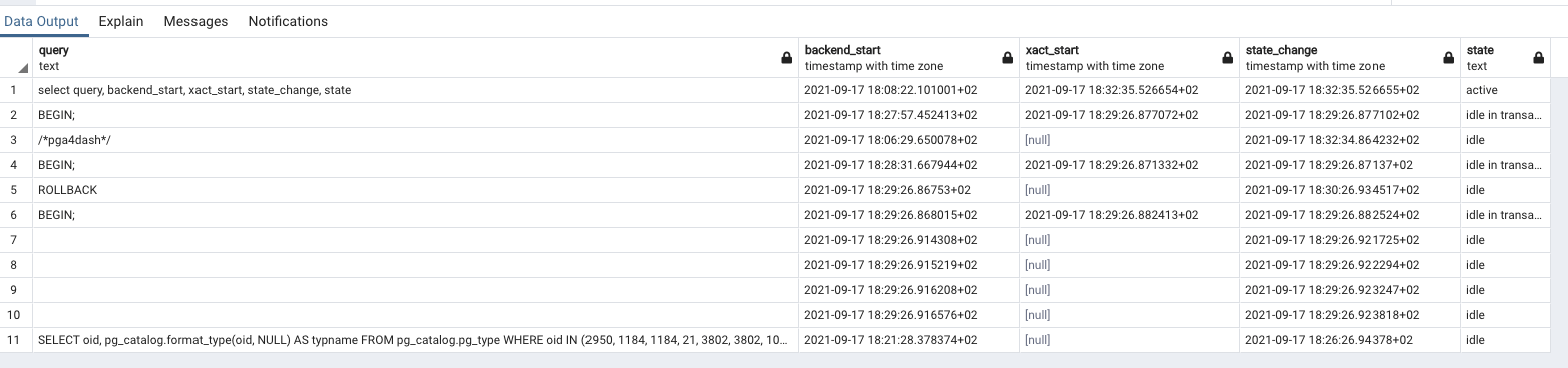 DriverException: Unable to acquire a connection · mikro-orm mikro-orm · Discussion #2207 · GitHub