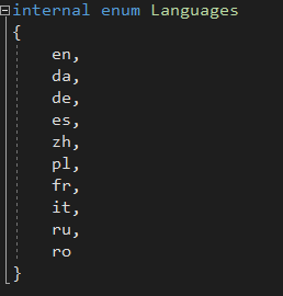 Some languages do not work and other issues · Issue #114 · Ruben2776 ...