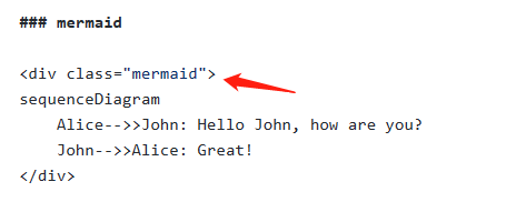 mermaid 渲染问题 · Issue #164 · mzlogin/mzlogin.github.io · GitHub