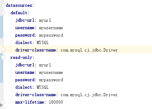 Micronaut Data Problem With Jdbcrepository Multiple Data Sources Not Accurate Inject · Issue