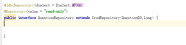 micronaut-data problem with JdbcRepository multiple data sources not accurate inject · Issue ...