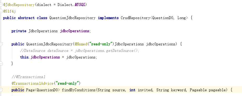micronaut-data problem with JdbcRepository multiple data sources not accurate inject · Issue ...