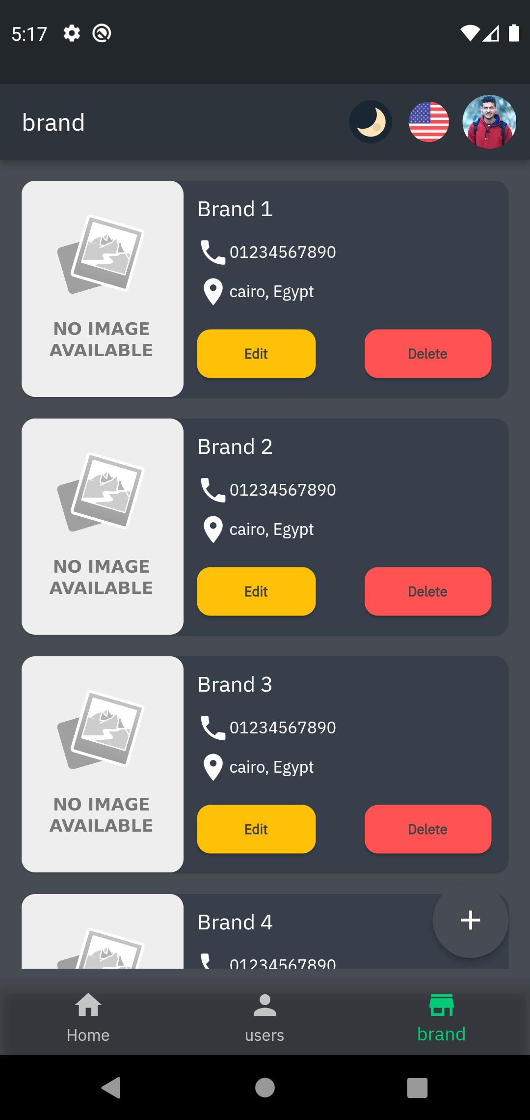 Show Brand List · Issue #3 · el-madar/admin_panel · GitHub