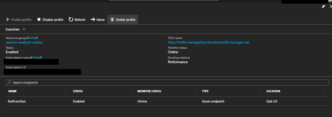 Traffic Manager Integration · Issue #214 · Azure/Azure-Functions · GitHub
