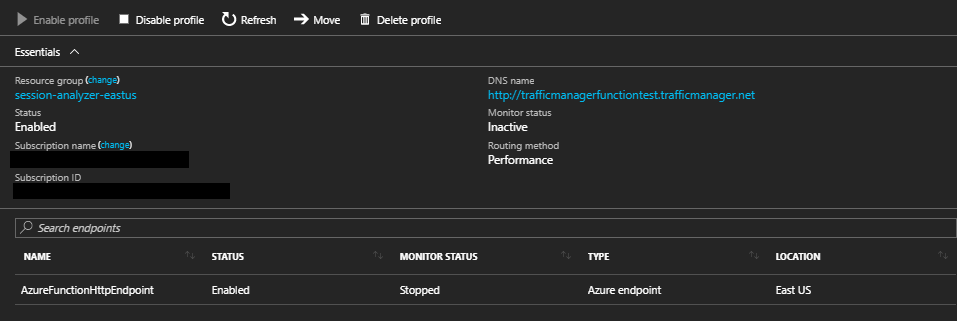 Traffic Manager Integration · Issue #214 · Azure/Azure-Functions · GitHub
