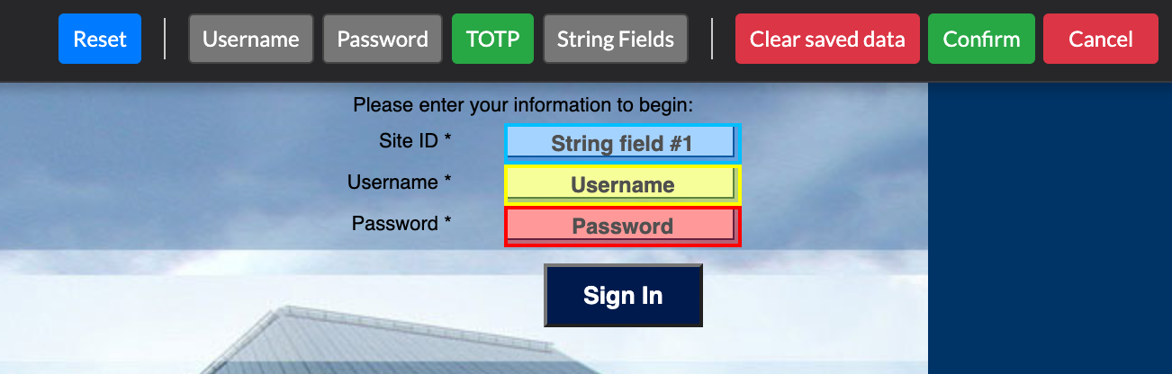 Custom Fields Not Working During Fill · Issue #1695 · keepassxreboot/keepassxc-browser · GitHub