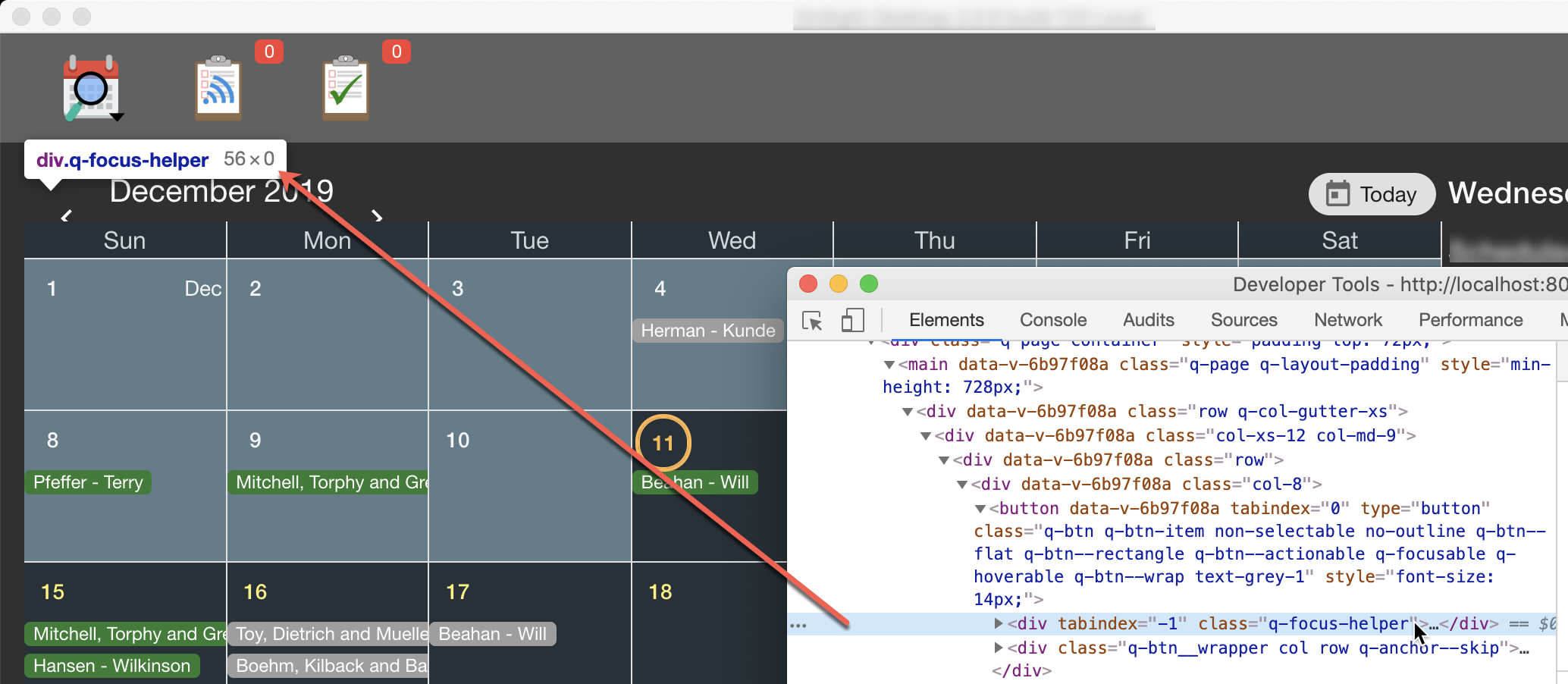 q-btn display problem · Issue #5843 · quasarframework/quasar · GitHub