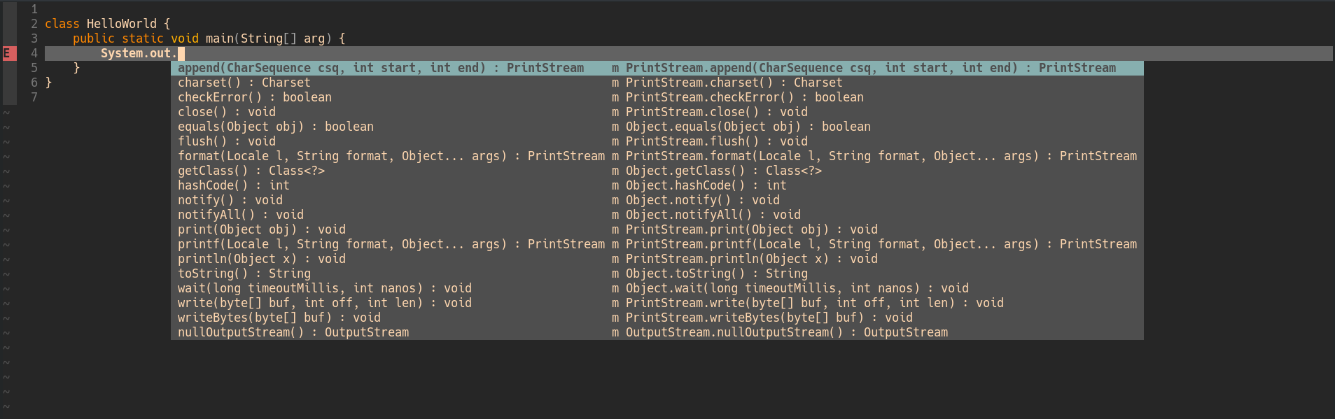 Markdown popup (WIP) · Issue #66 · yegappan/lsp · GitHub