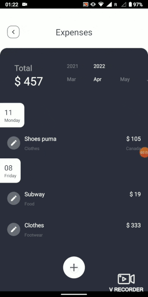 GitHub - Mahershi/Expensea