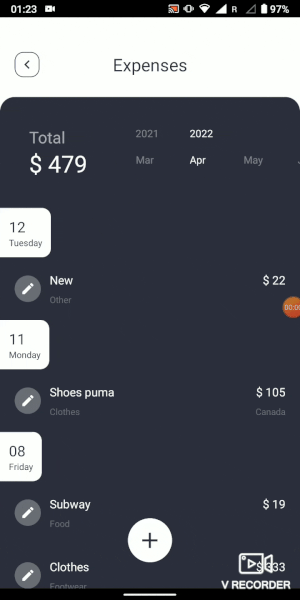 GitHub - Mahershi/Expensea