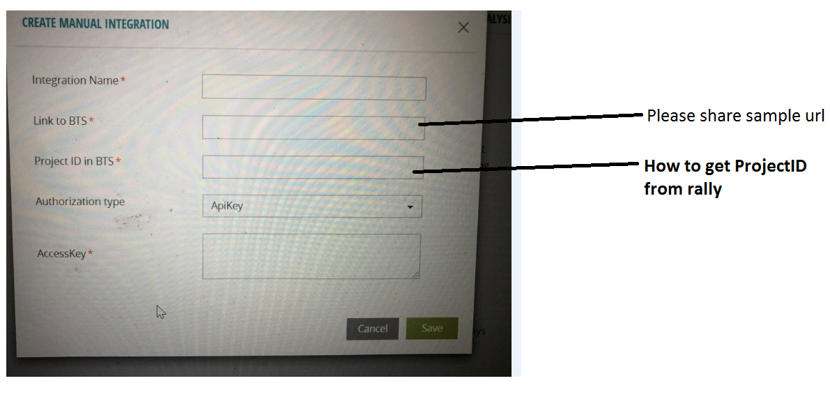 Unable to Post bug to Rally from RP[v5.2.2] · Issue #1004 · reportportal/reportportal · GitHub