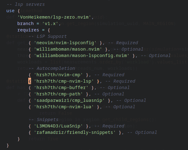 Mason not working · Issue #159 · VonHeikemen/lsp-zero.nvim · GitHub