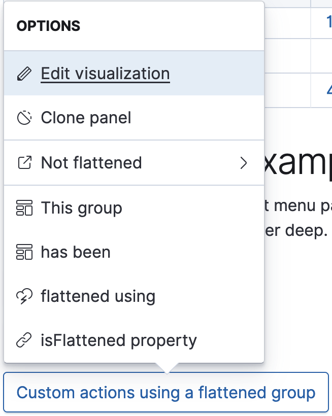 Allow groups to be flattened within context menus · Issue #4073 ...