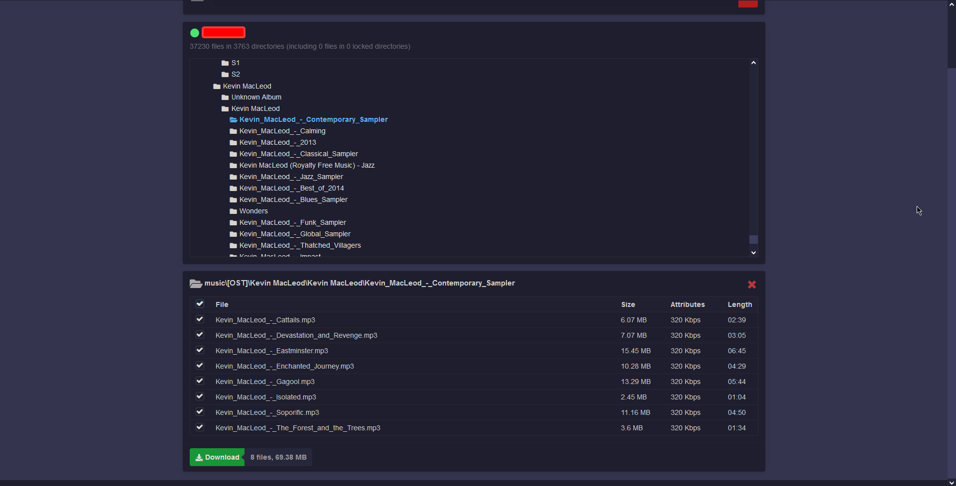 Add the ability to recursively download folders from the browse interface · Issue #807 · slskd ...