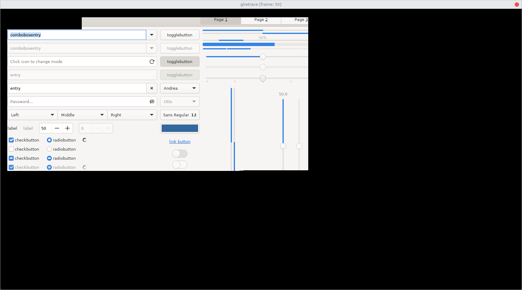 gtk4-widget-factory replay glitches · Issue #798 · apitrace/apitrace · GitHub