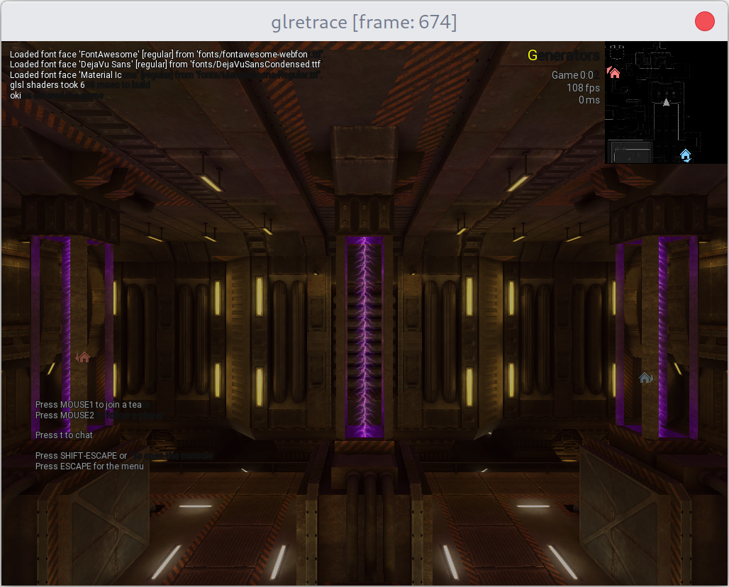 Unvanquished fonts issues · Issue #875 · apitrace/apitrace · GitHub