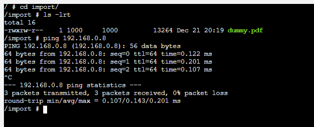 Importer docker image not importing · Issue #486 · sismics/docs · GitHub