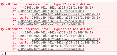 ReferenceError: _typeof2 is not defined · Issue #834 · alex3165/react-mapbox-gl · GitHub