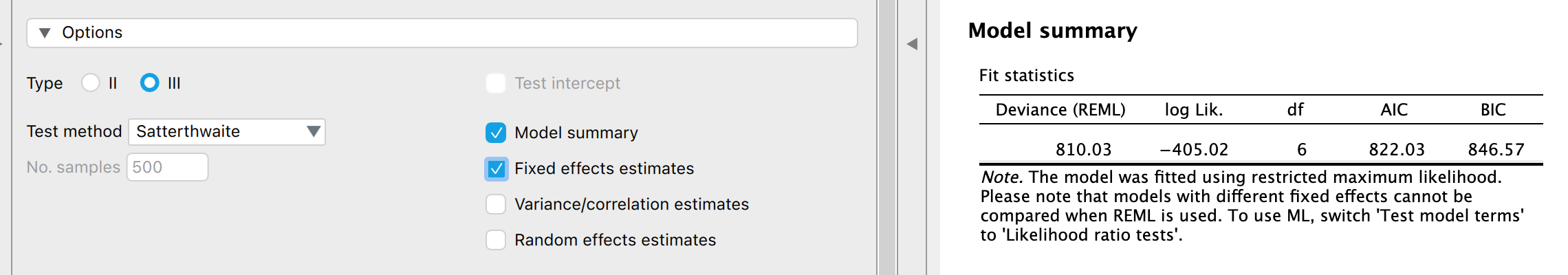 [Bug]: Warning text is inconsistent with menu options · Issue #2093 · jasp-stats/jasp-issues ...
