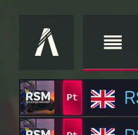 Spacing inconsistency when comparing the server list page and detail page · Issue #816 ...
