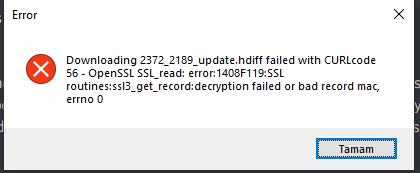 'bad record mac' download failures are very unfriendly · Issue #827 · citizenfx/fivem · GitHub