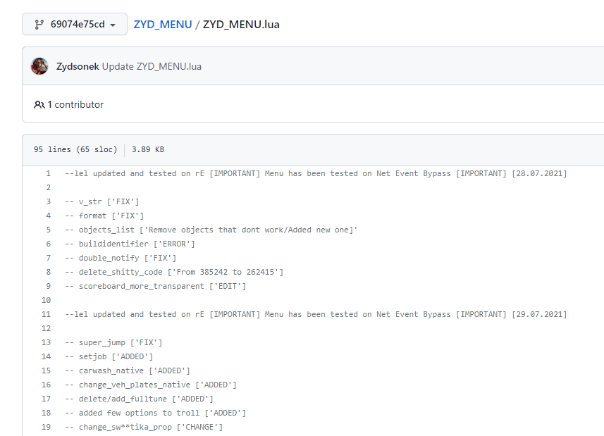 Fivem Request · Issue #1147 · citizenfx/fivem · GitHub