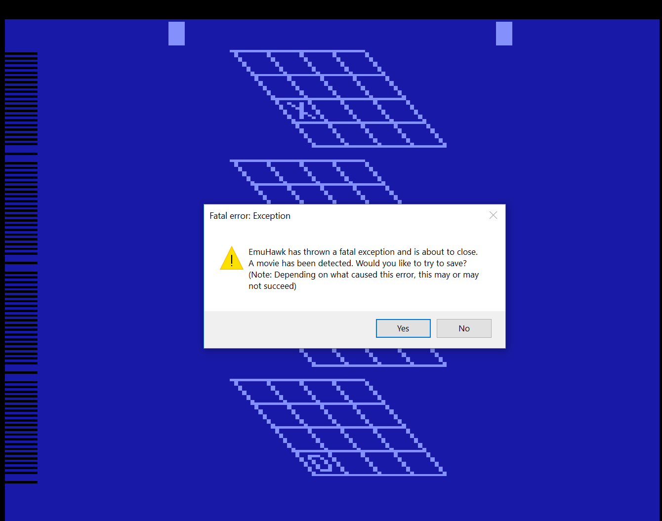 Atari 2600 games that crash the entire emulator (Atari 2600) · Issue #1211 · TASEmulators ...