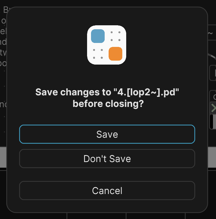 Feat Allow Space Bar To Click Ui Elements · Issue 1170 · Plugdata Teamplugdata · Github 