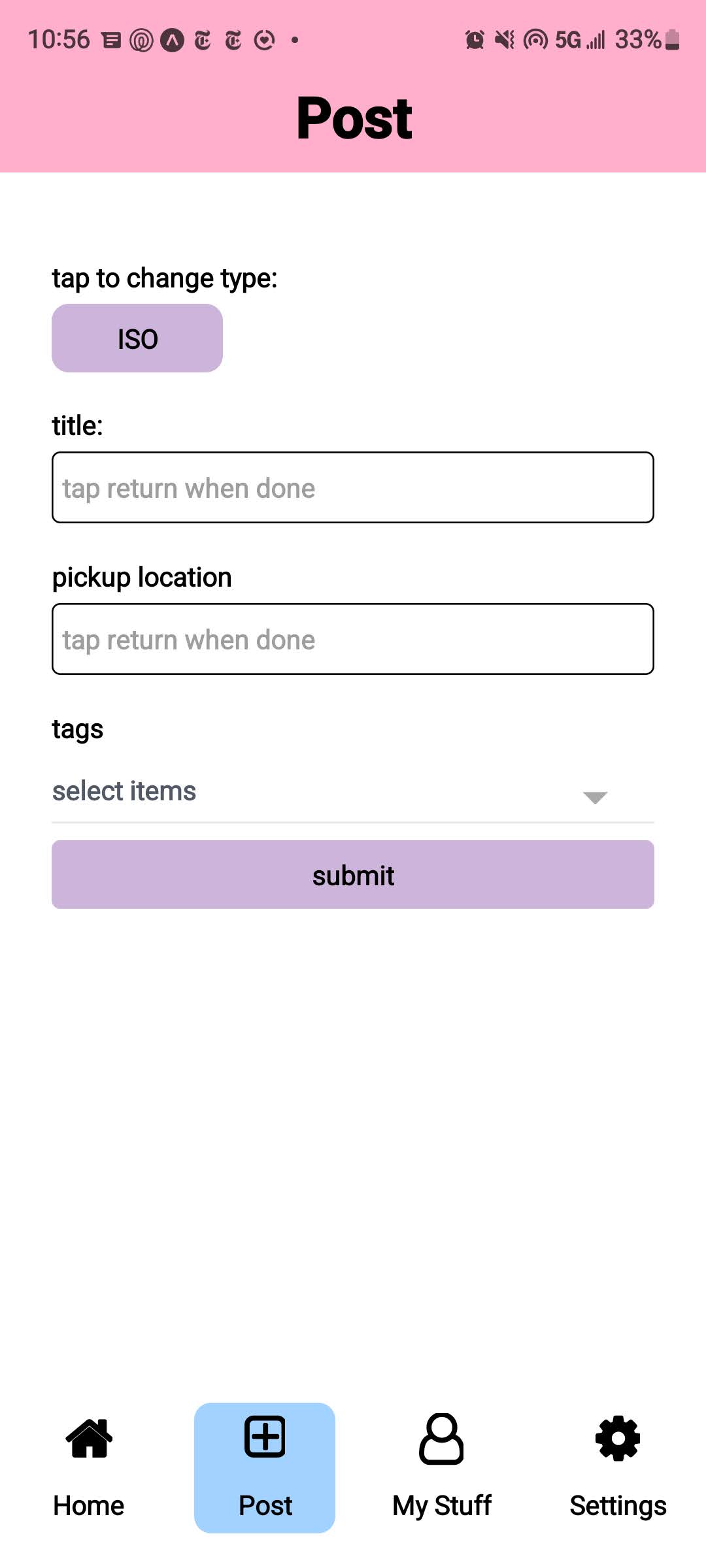 GitHub - IonImpulse/ISO-Hackathon