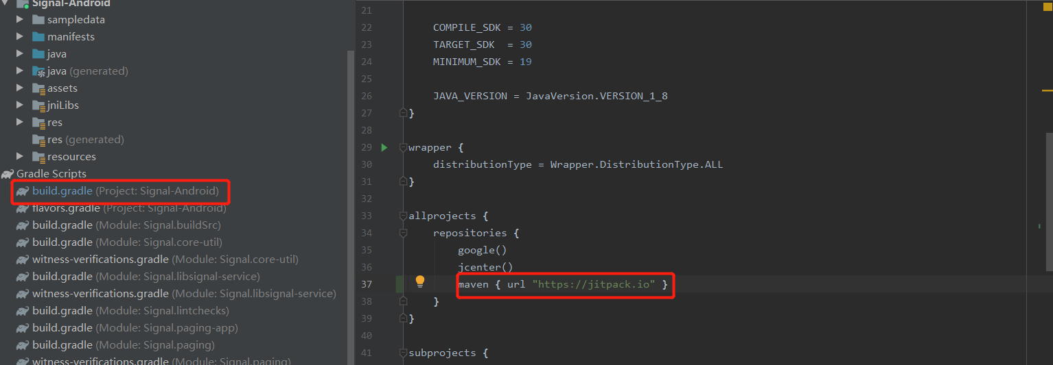 circular-progress-button:library:1.1.3-S2 and build Failed · Issue ...