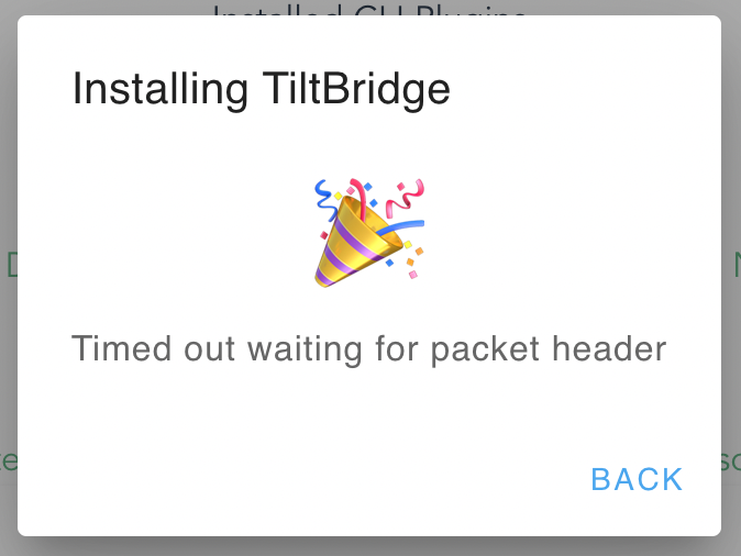 Incorrect icon on installation failure · Issue #161 · esphome/esp-web ...