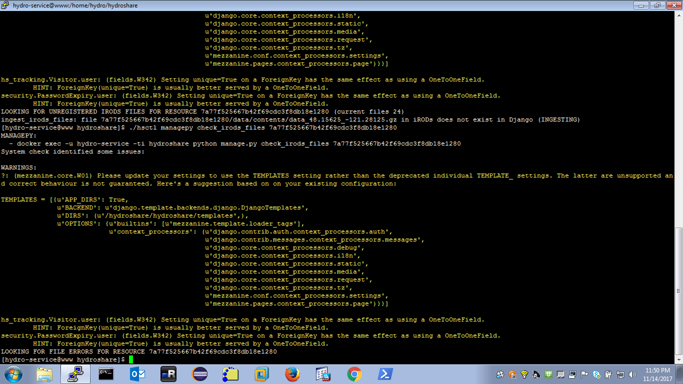 No files to display - missing data · Issue #2431 · hydroshare/hydroshare · GitHub
