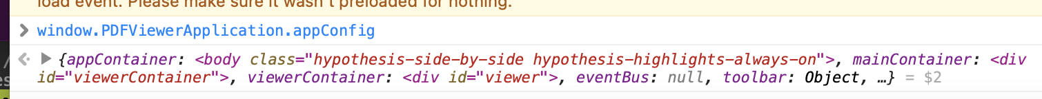 Clicking annotate no longer opens sidebar on PDFs (in old PDF.js versions) · Issue #1205 ...