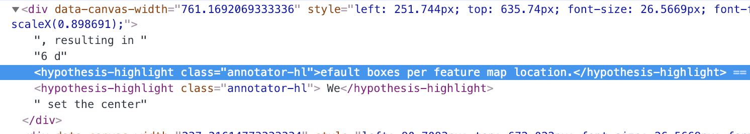 Highlighted region in PDF is offset from initial selection · Issue #381 ...