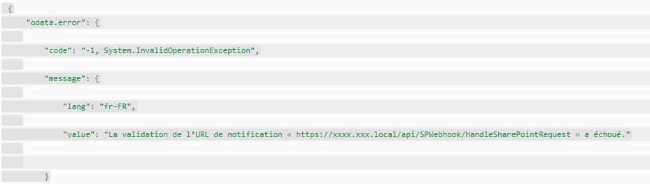 Does This Endpoint Url Must Be Public · Issue 6647 · Sharepointsp Dev Docs · Github