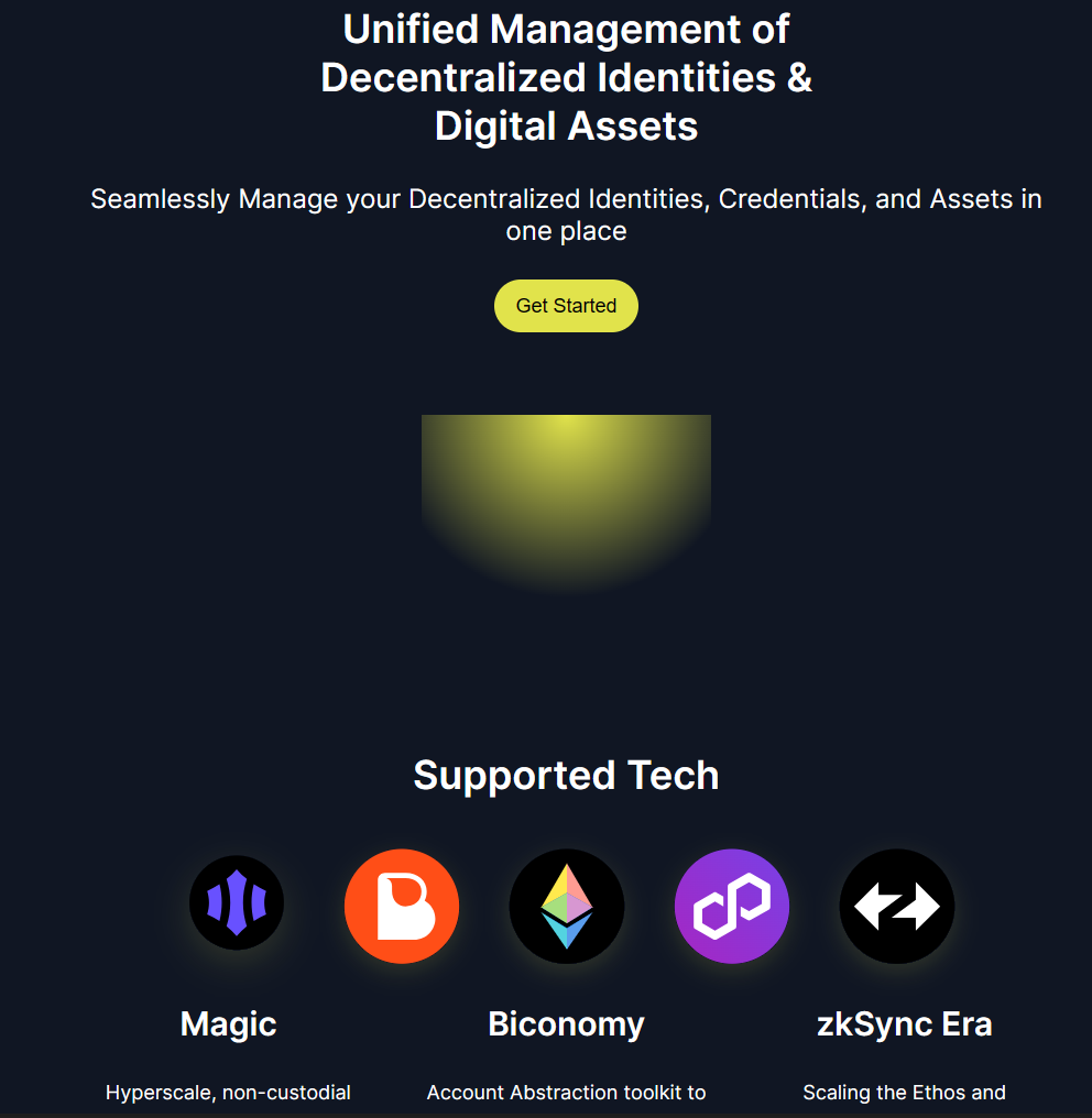GitHub - acrylicfiddle/OnyxDIDHack