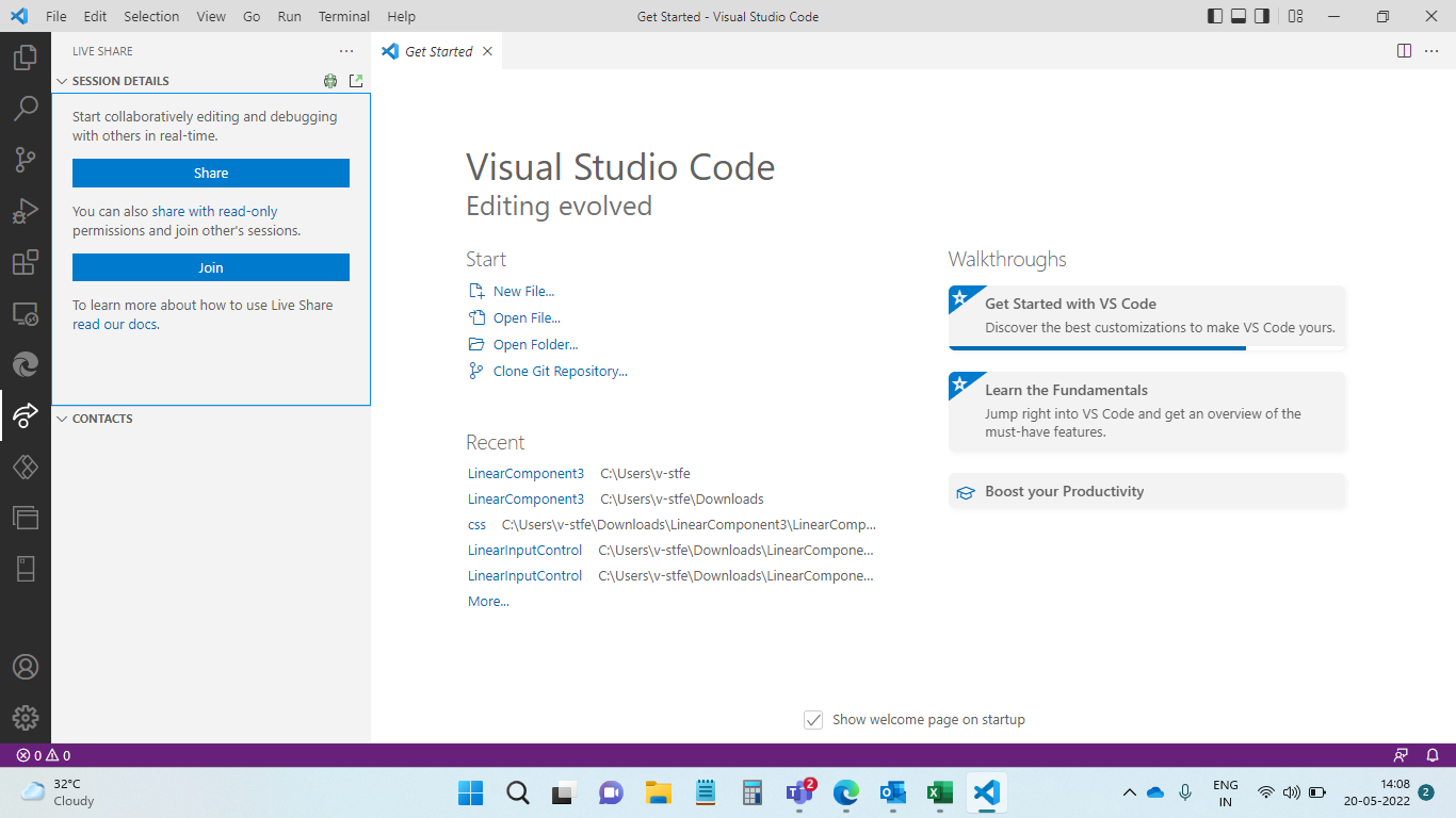 Support markdown in view welcome content · Issue #149982 · microsoft ...