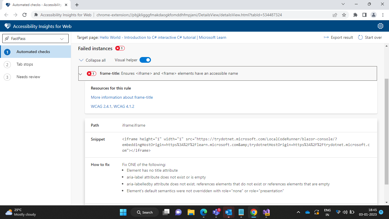 A11y_TrydotNetWebsite_AI4W: Ensures each HTML document contains a non-empty element (html ...